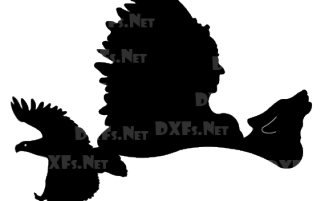 High Quality DXF Files for CNC Cutting Machine - High Quality DXFs for ...